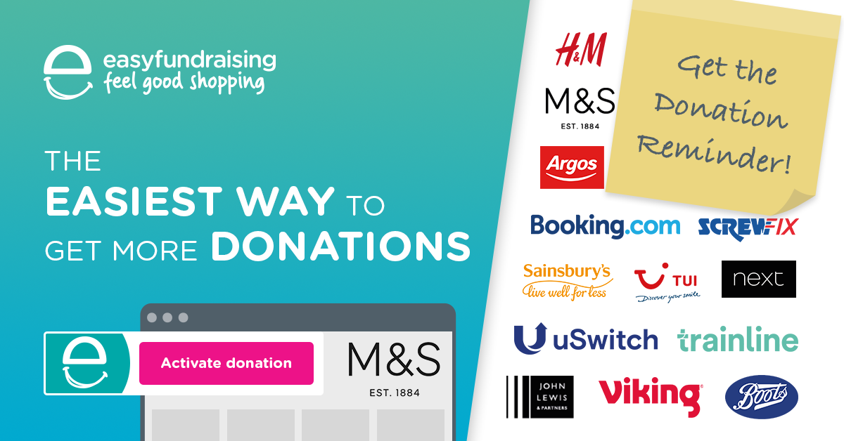 Donation Reminder Toolbar Download | Easyfundraising Donation Reminder Toolbar Download | Easyfundraising